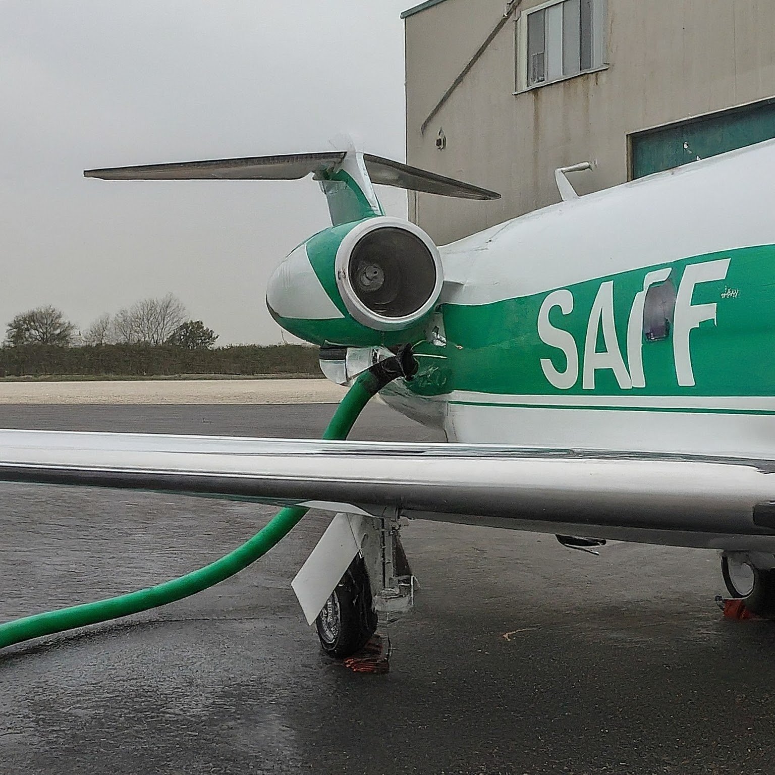 Recent Developments in Private Jet Technology | Aerocopt